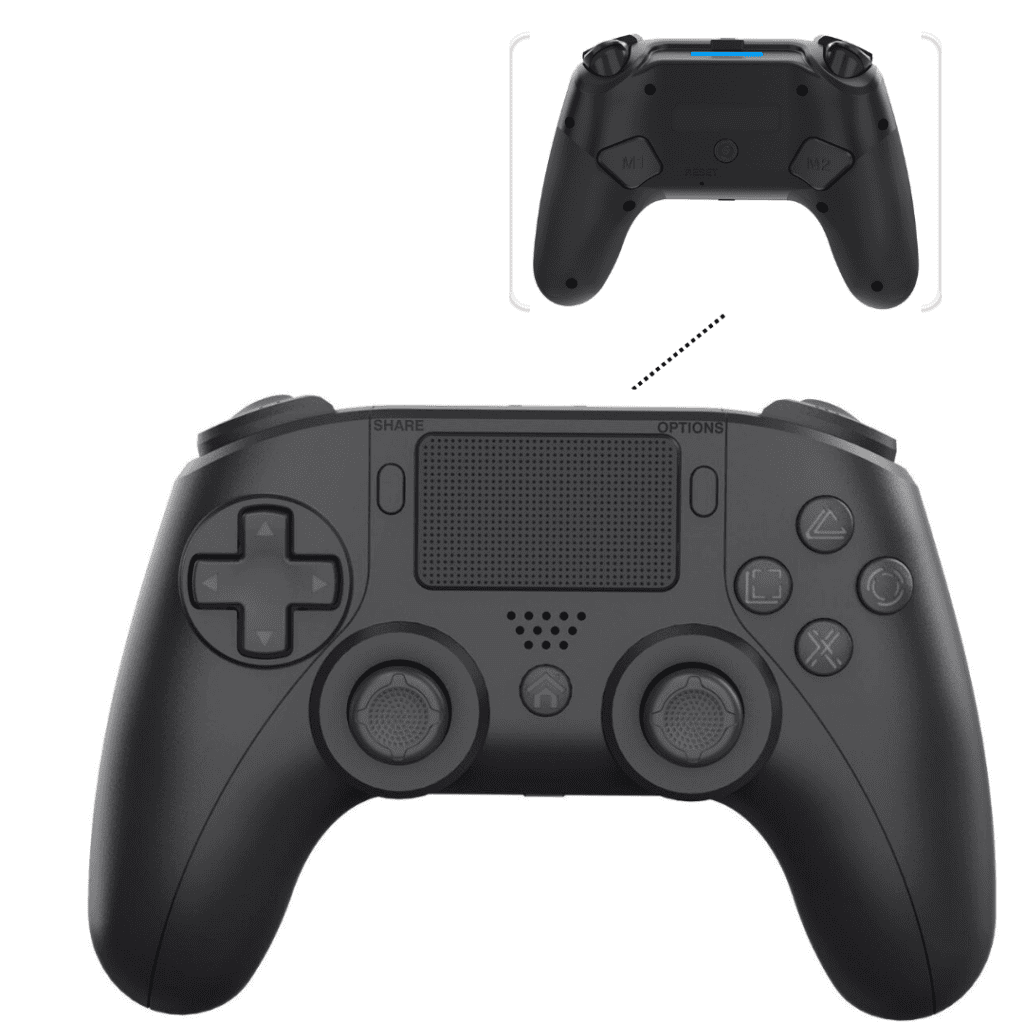 Manette PS5 Palettes - 2 Touches Personnalisables - Mode Rapid Fire ...